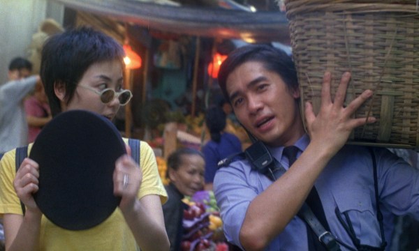27 still frames from Wong Kar-Wai’s Chungking Express – Biblioklept