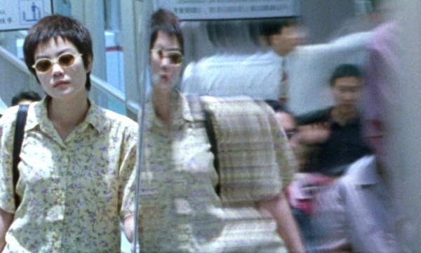 27 still frames from Wong Kar-Wai’s Chungking Express – Biblioklept