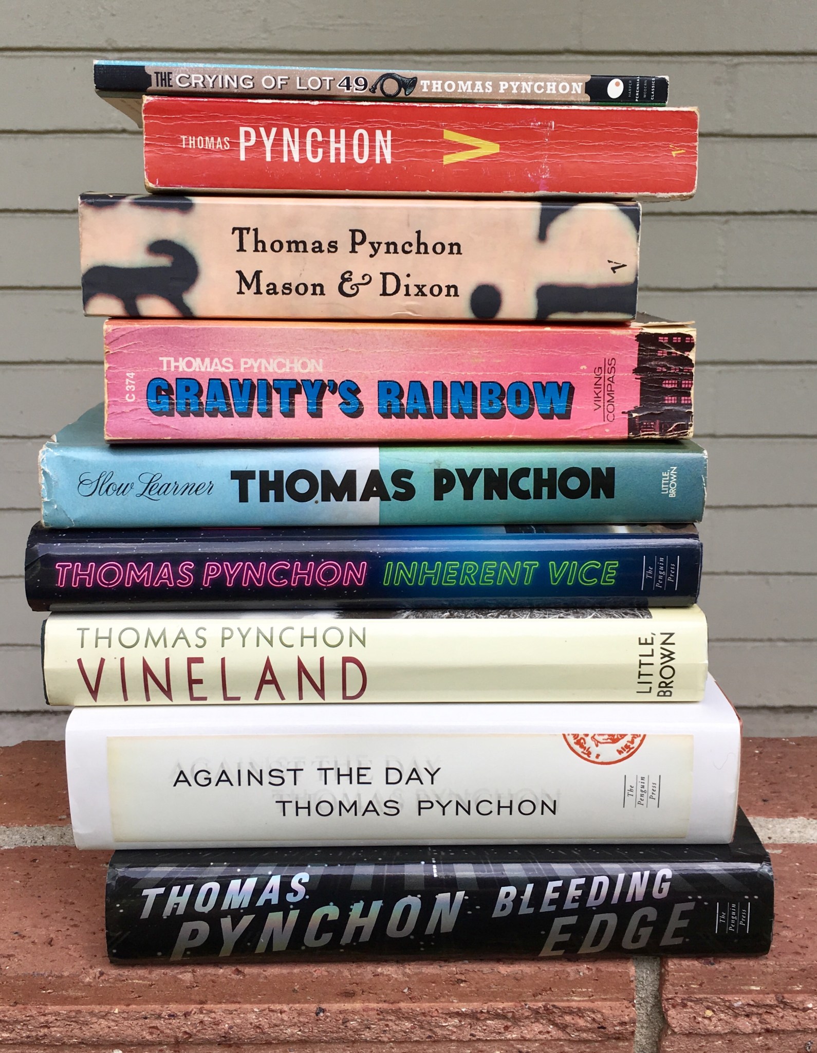 May 8, 2019 – Biblioklept