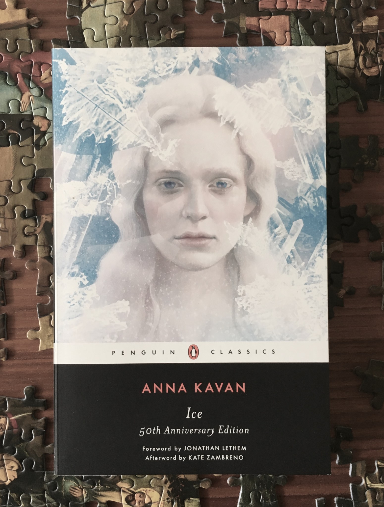 Uncertainty of the real | Blog about the first third of Anna Kavan’s ...