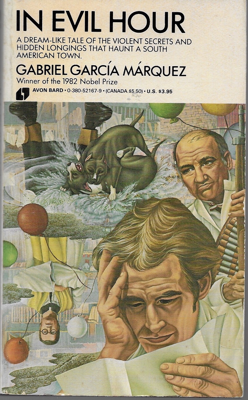 December 8, 2019 – Biblioklept