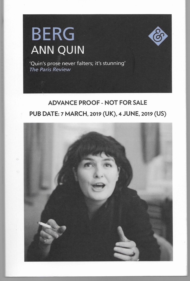 Three Books – Biblioklept