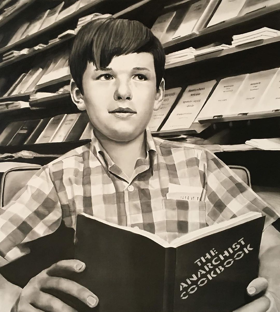 Tipping Point — David Lyle – Biblioklept