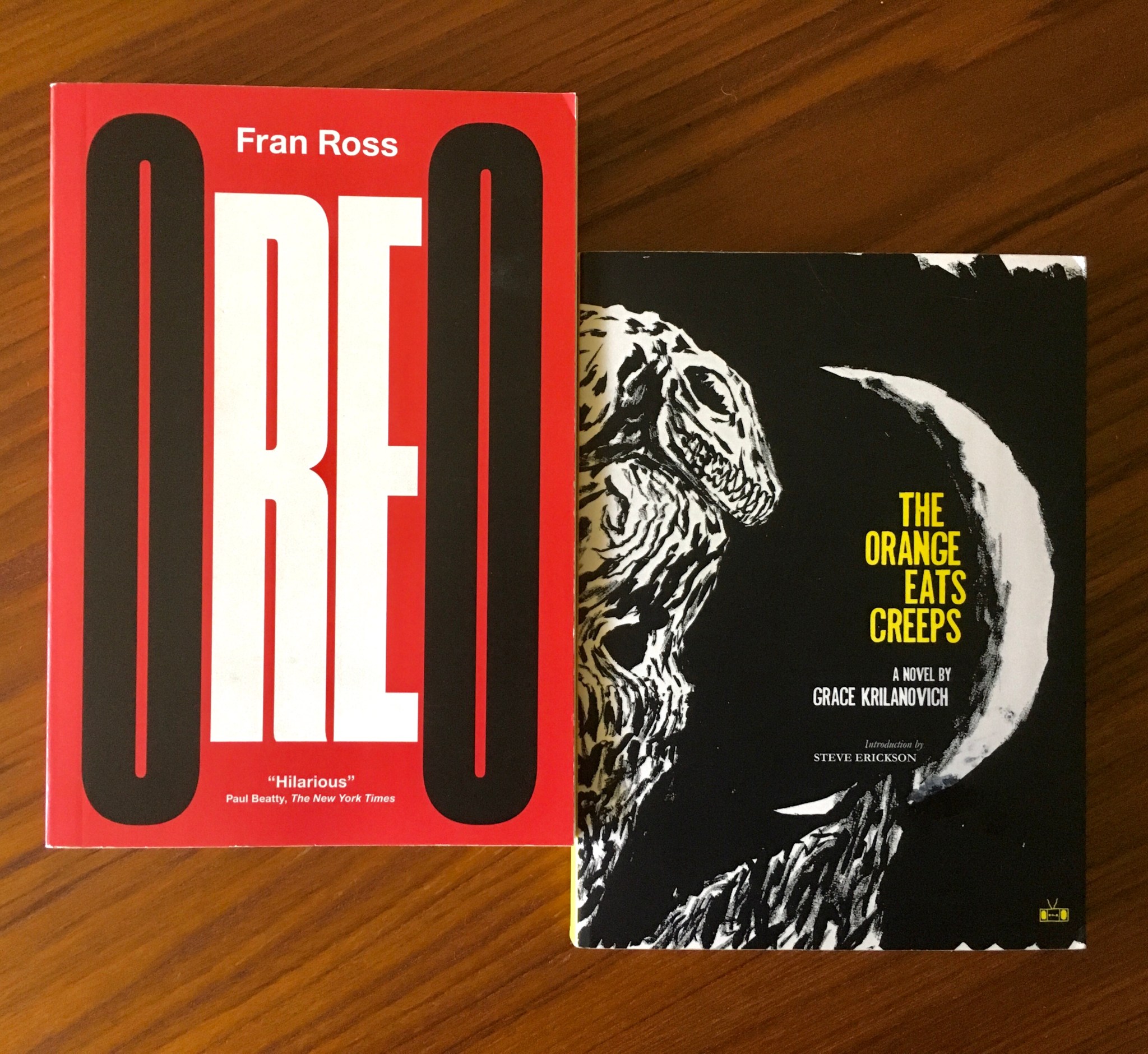 Fran Ross – Biblioklept