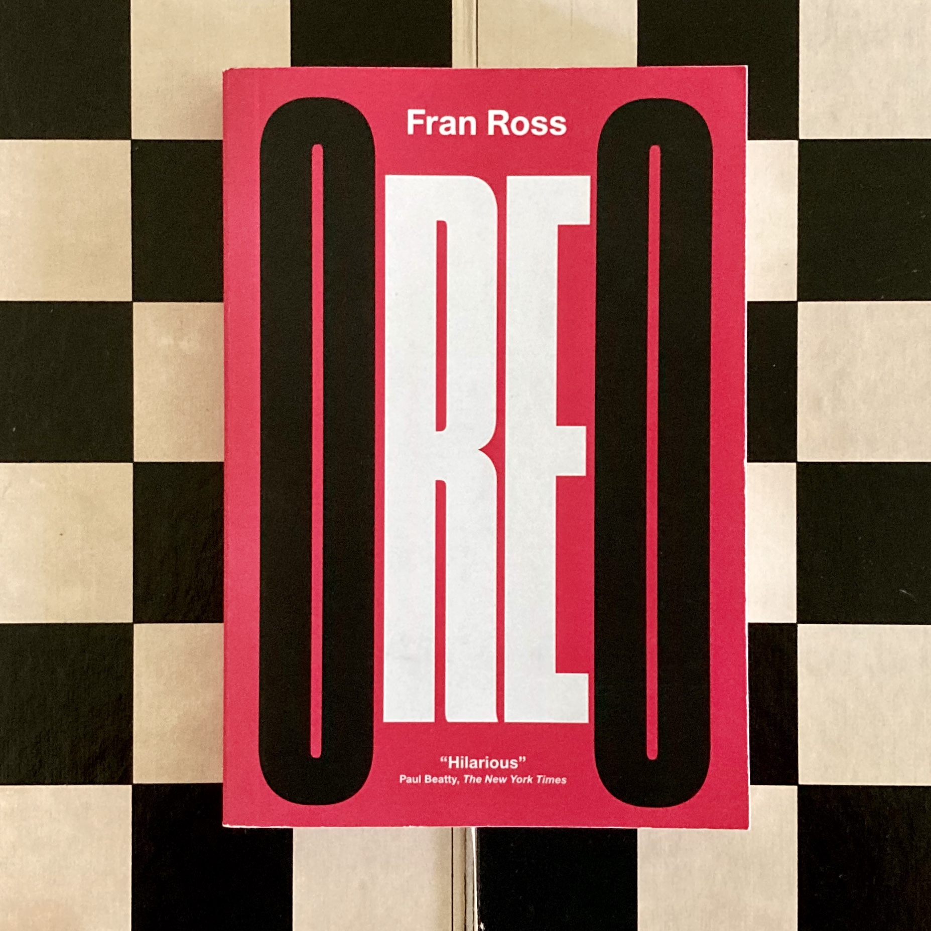On Fran Ross’s postmodern picaresque novel Oreo – Biblioklept
