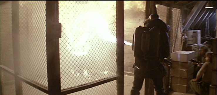 25 still frames from John Carpenter’s The Thing – Biblioklept