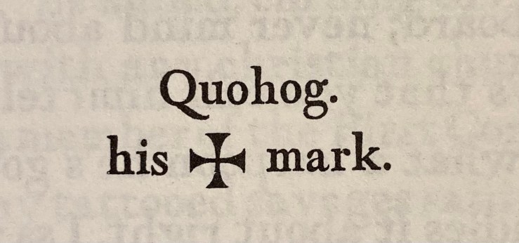 Humbug or bugbear | Riff 6 on rereading Herman Melville’s Moby-Dick ...