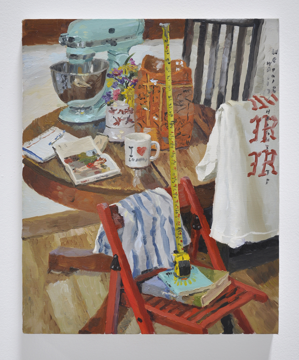 Wally’s Height — Terry Powers – Biblioklept