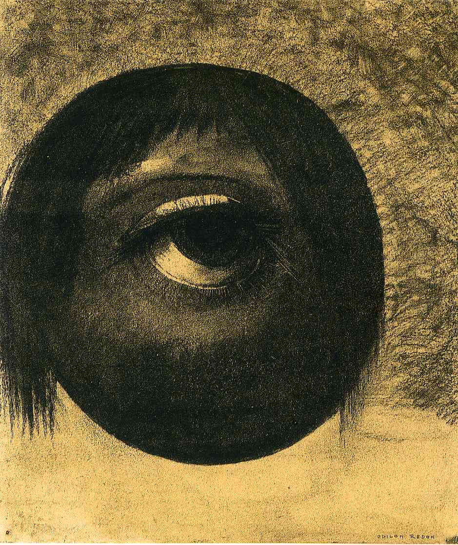Vision — Odilon Redon – Biblioklept