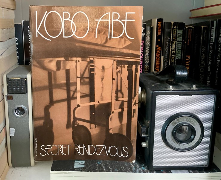 Kobo Abe’s Secret Rendezvous (Book acquired, 8 July 2021) – Biblioklept