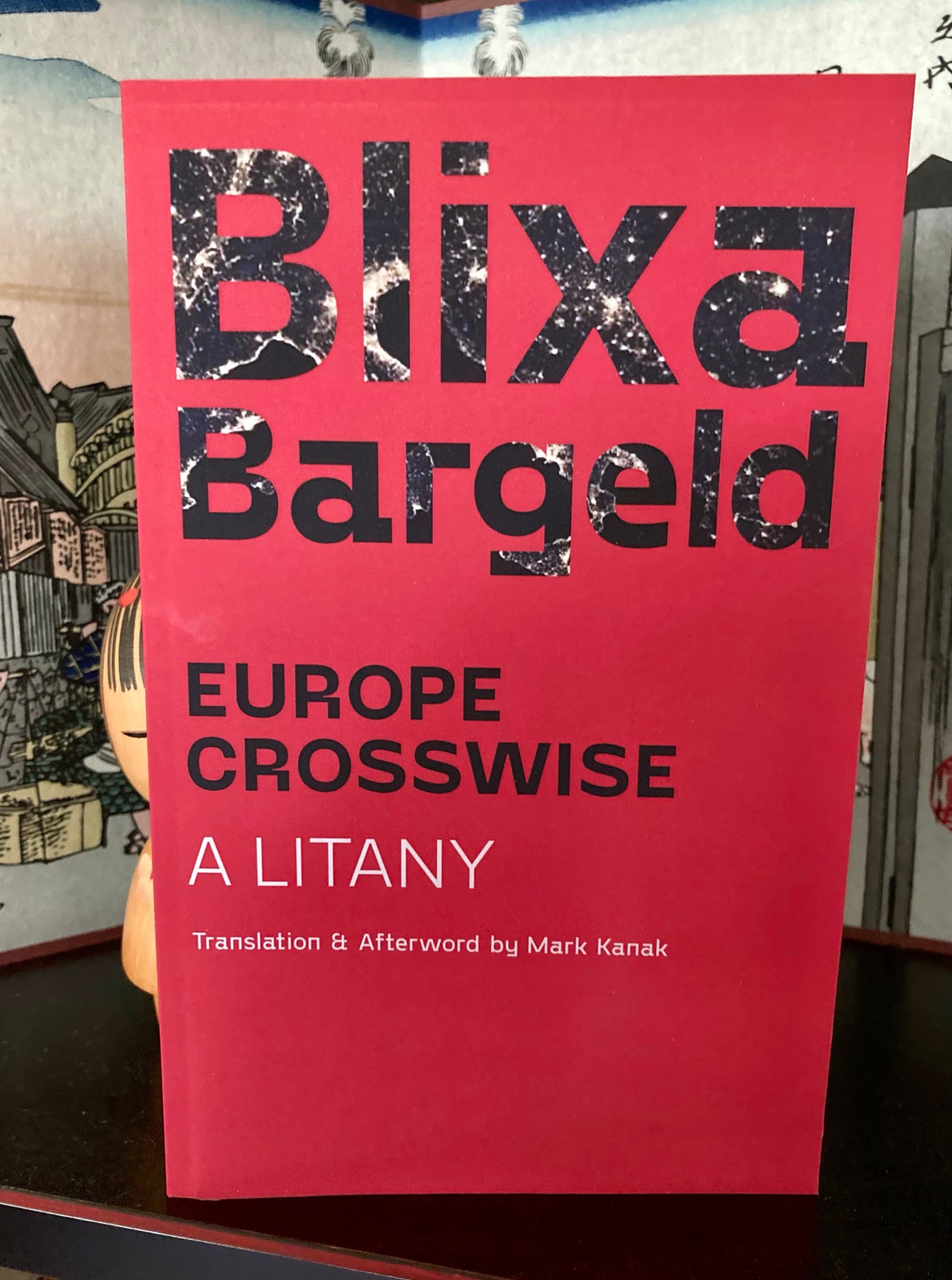 Blixa Bargeld’s “semi-fictional” tour diary, Europe Crosswise: A Litany ...