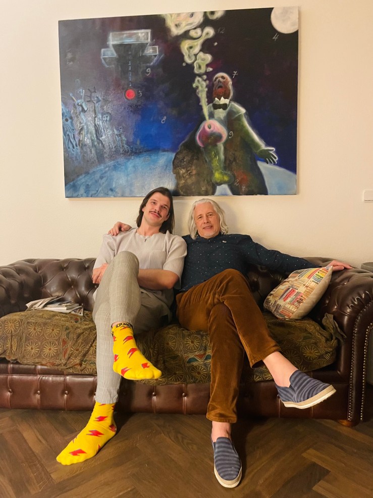 An interview with Max Lawton about translating Vladimir Sorokin’s ...