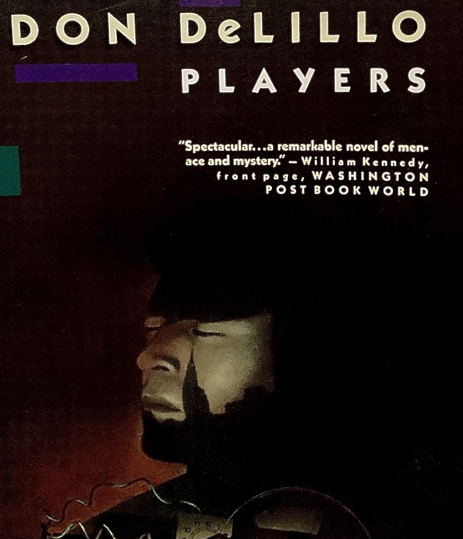 RECENT HISTORY OF THE WORKERS OF THE WORLD | Don DeLillo – Biblioklept