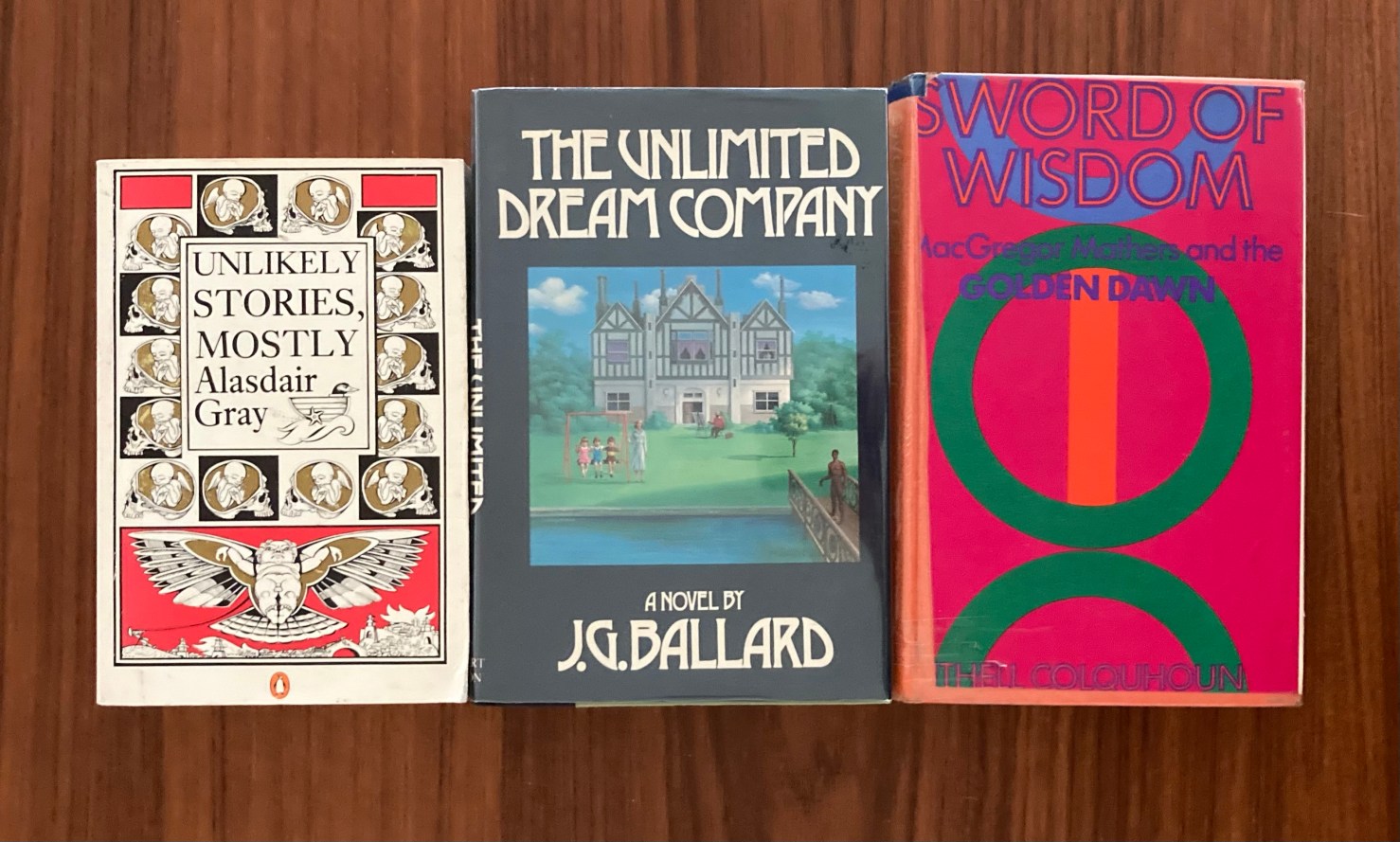 J.G. Ballard – Biblioklept