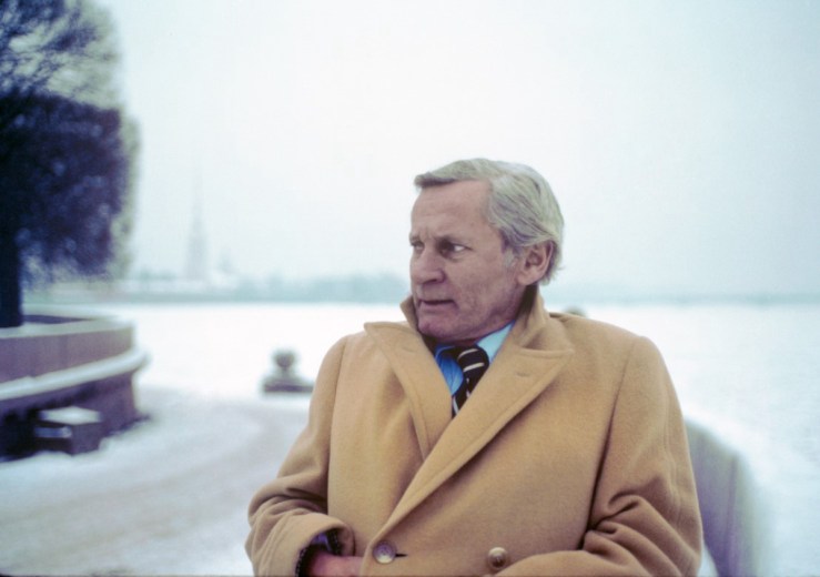 William Gaddis – Biblioklept