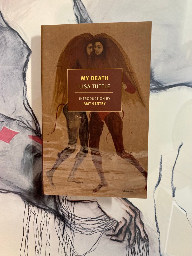 The cozy creepiness of Lisa Tuttle’s novella My Death – Biblioklept