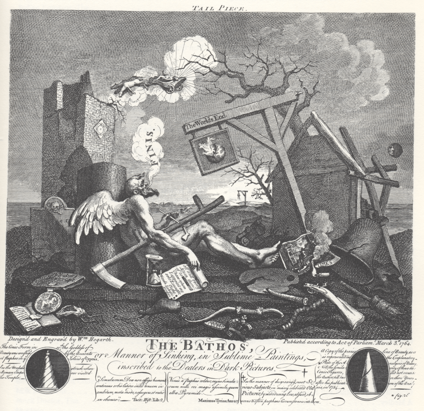 The Bathos — William Hogarth – Biblioklept