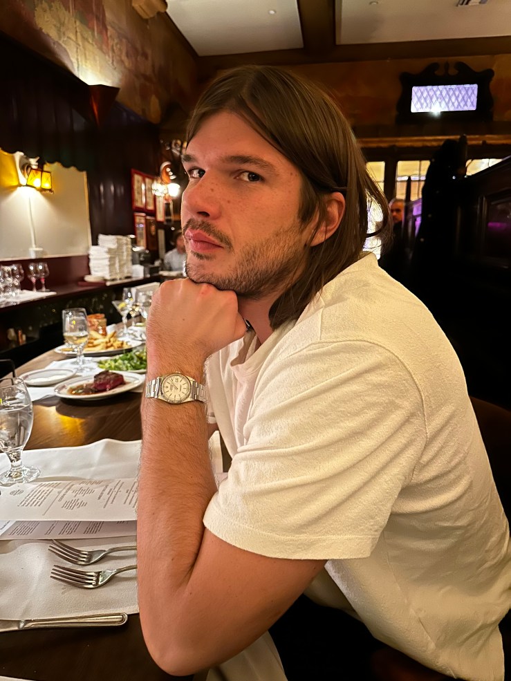 An interview with Max Lawton about translating Vladimir Sorokin’s ...