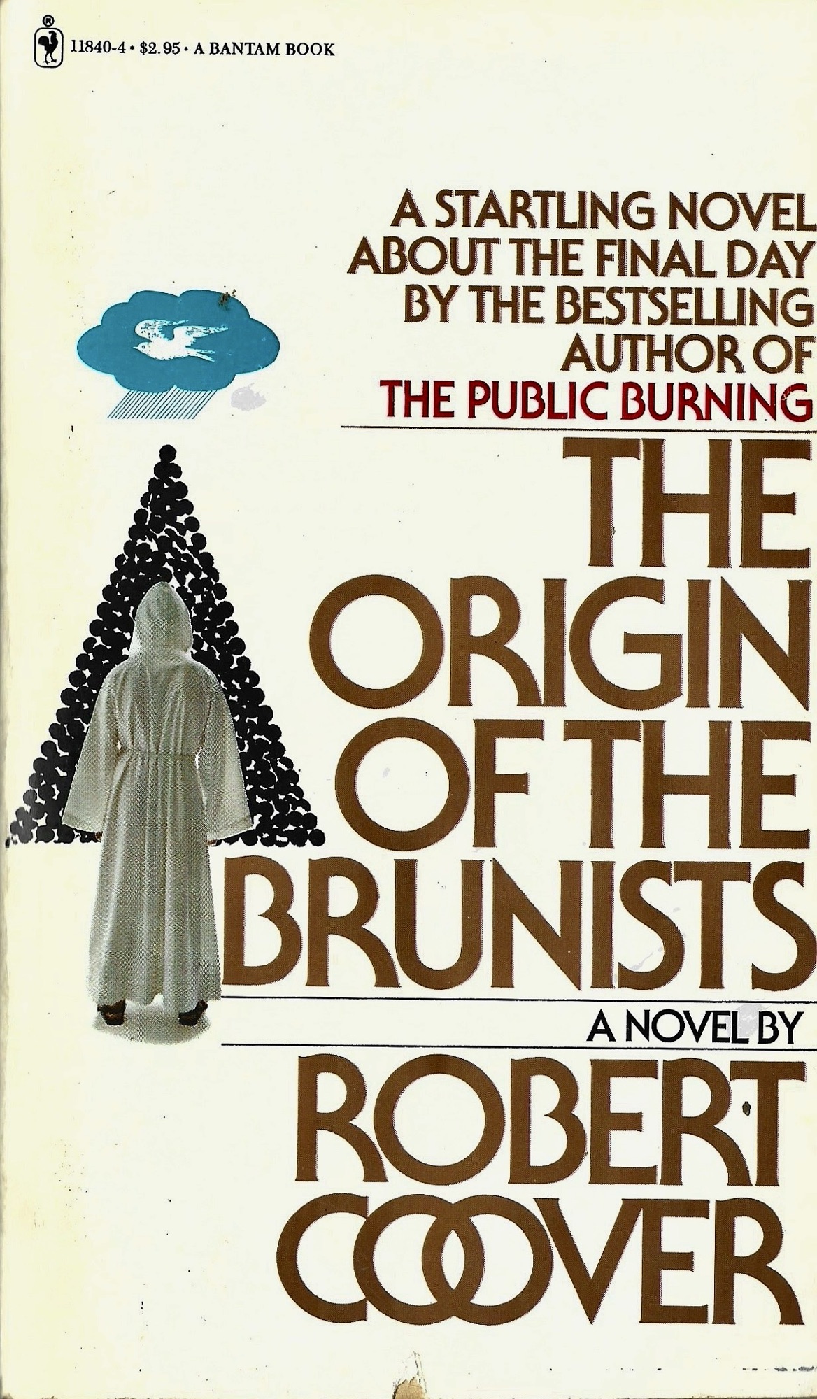 Mass-market Monday | Robert Coover’s The Origin of the Brunists ...