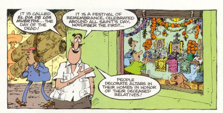 Comix – Biblioklept