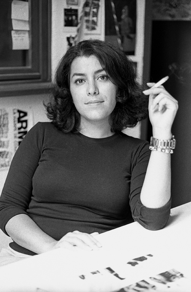 RIP Marjane Satrapi – Biblioklept