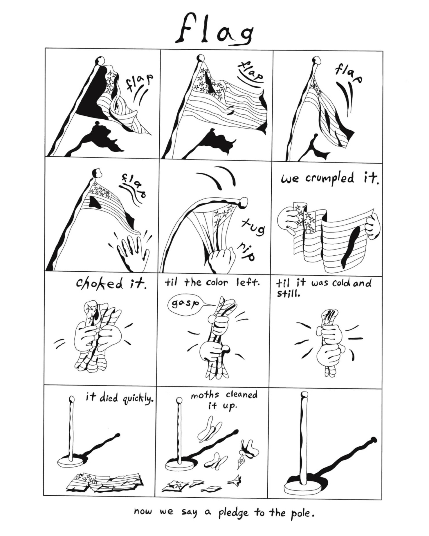 Sunday Comix – Biblioklept